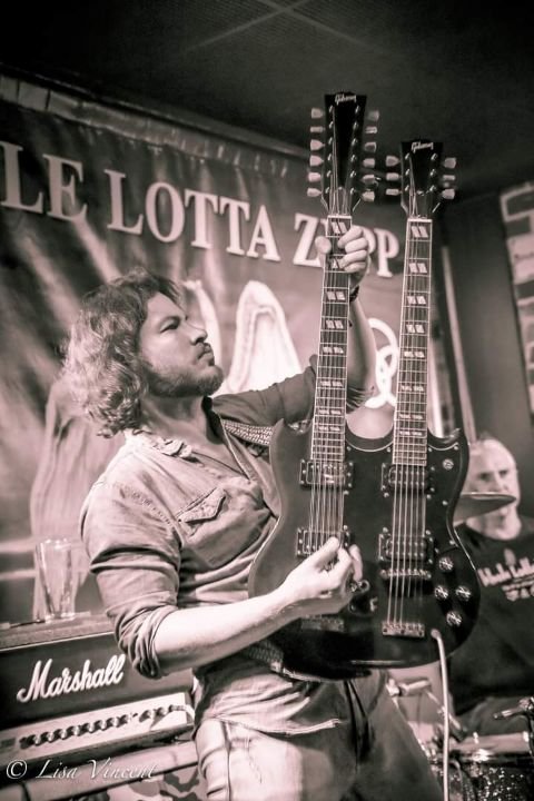 Gallery - Whole Lotta Zepp