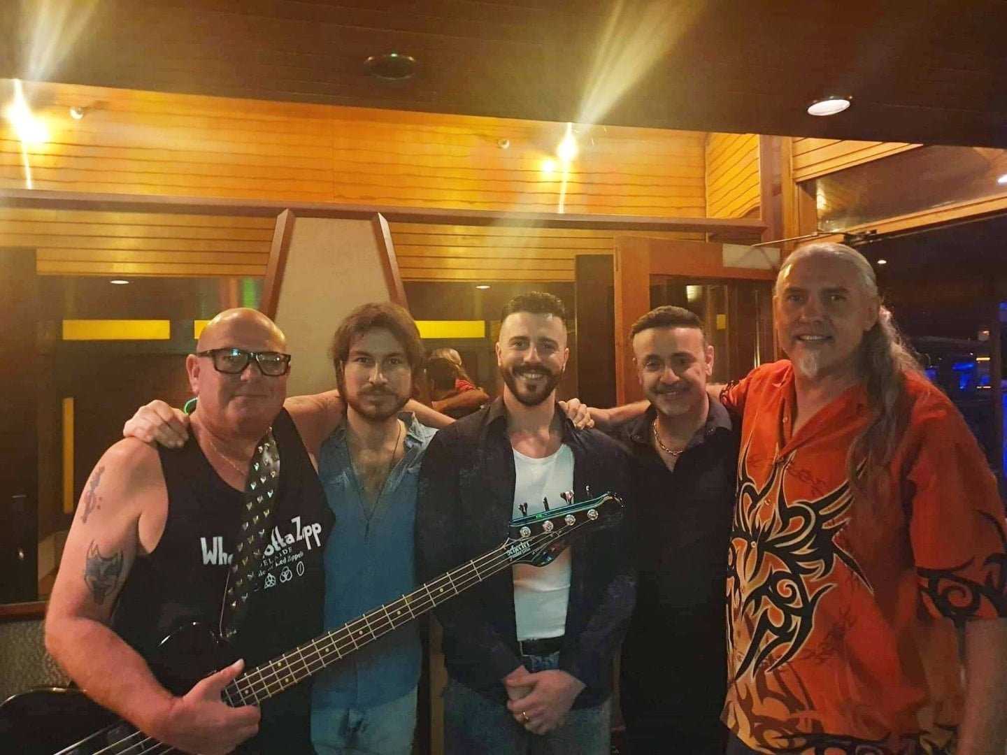 Whole Lotta Zepp - A Tribute To Led Zeppelin