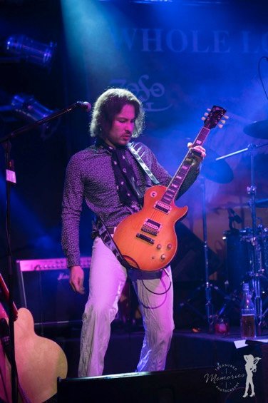 Whole Lotta Zepp - A Tribute To Led Zeppelin